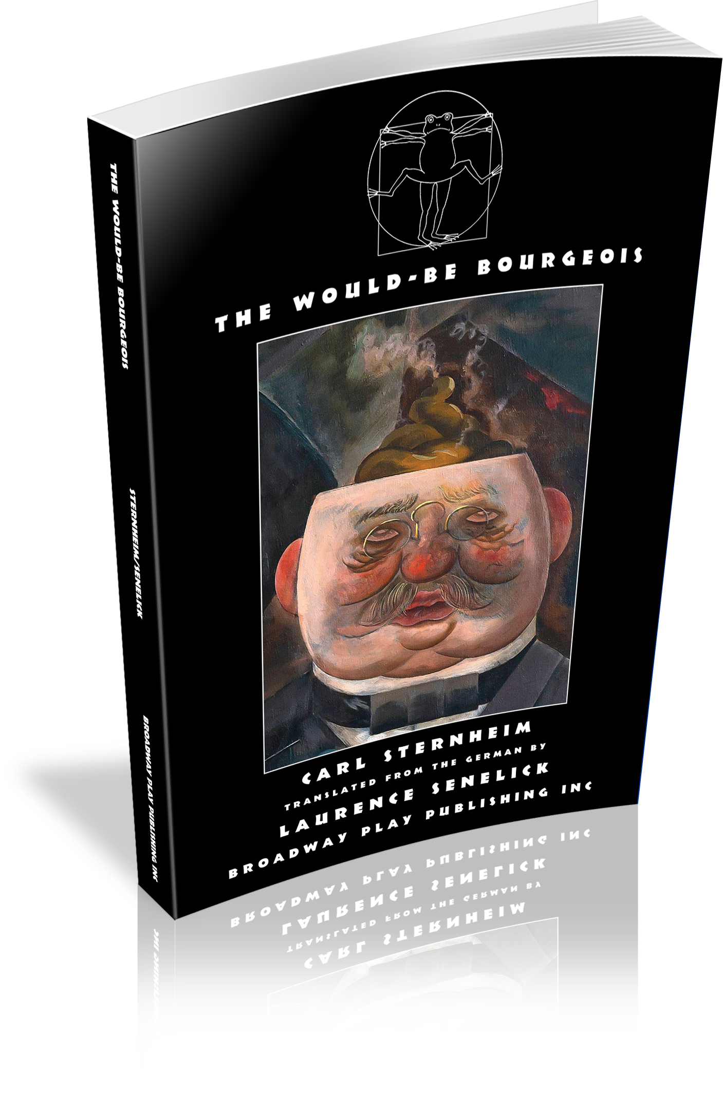 The Would-be Bourgeois – Broadway Play Publishing Inc