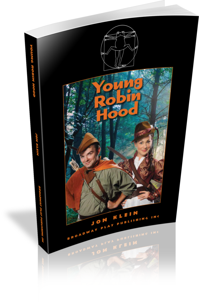 Young Robin Hood – Broadway Play Publishing Inc